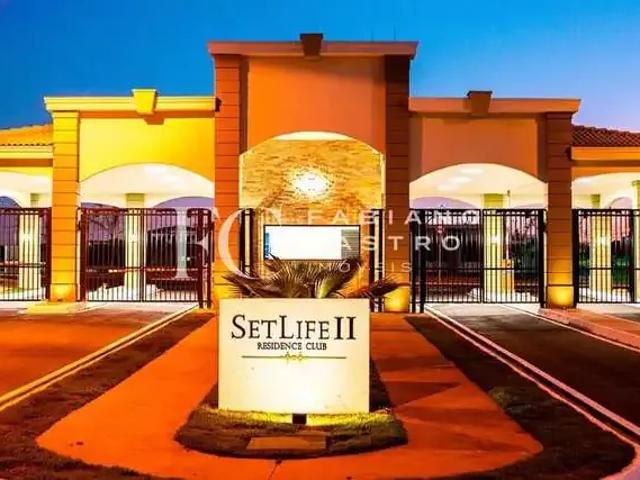 Terreno / Lote para Venda em Mirassol/SP Residencial SetLife 2