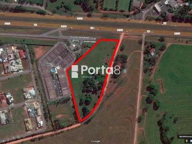 Terreno / Lote para Venda em Mirassol/SP São Pedro