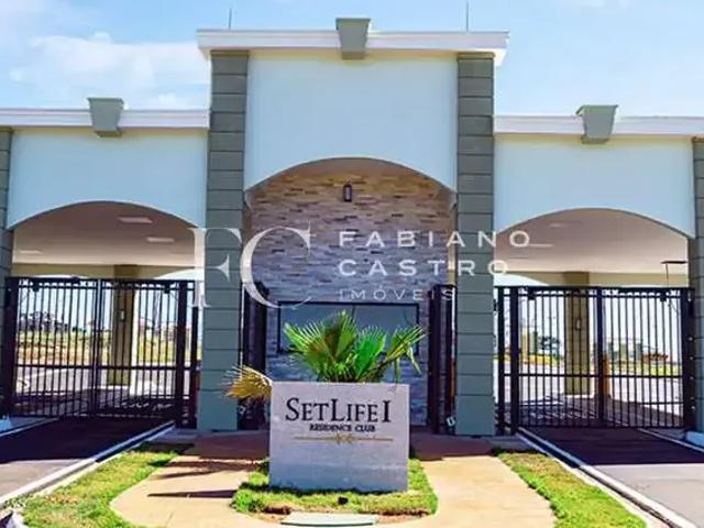 Terreno / Lote para Venda em Mirassol/SP Setlife Residence Club 2