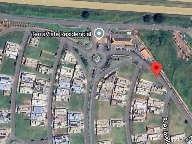 Terreno / Lote para Venda em Mirassol/SP Terra Vista Residence Club
