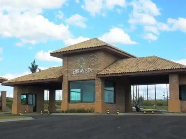 Terreno / Lote para Venda em Mirassol/SP Terra Vista Residence Club