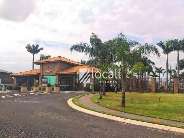 Terreno / Lote para Venda em Mirassol/SP Terra Vista Residence Club