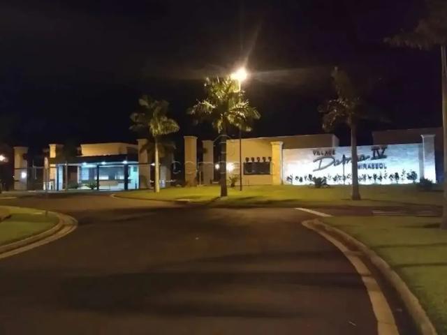 Terreno / Lote para Venda em Mirassol/SP Village Damha Mirassol IV
