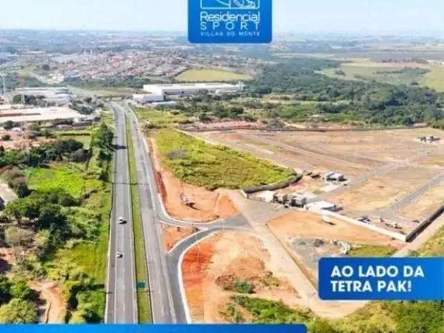 Terreno / Lote para Venda em Monte Mor/SP Residencial Villas do Monte