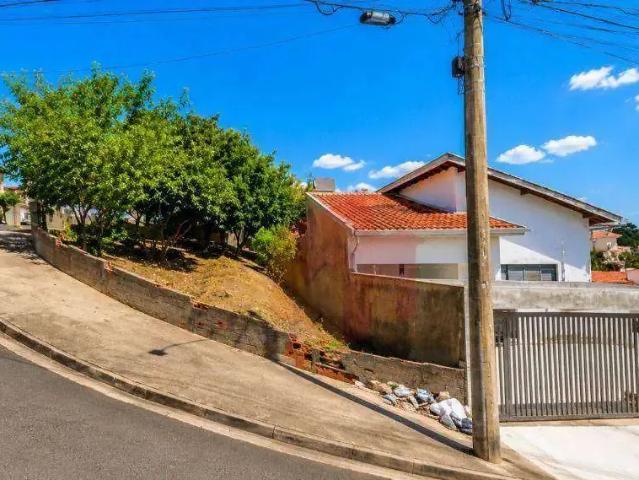 Terreno / Lote para Venda em Monte Mor/SP Cidade Jardim