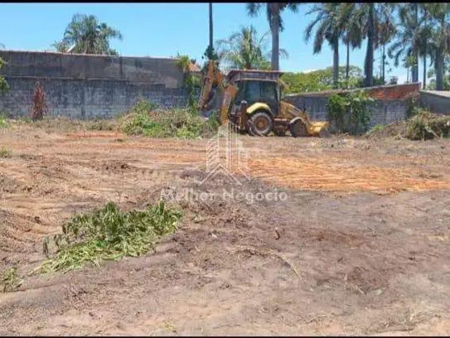 Terreno / Lote para Venda em Monte Mor/SP Estância das Águas