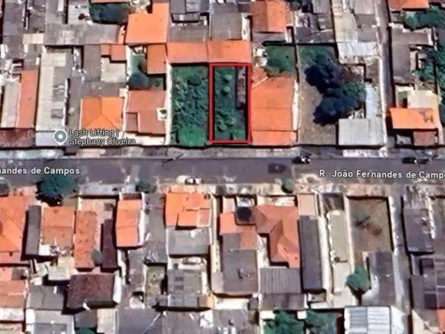 Terreno / Lote para Venda em Monte Mor/SP Jardim Campos Dourados
