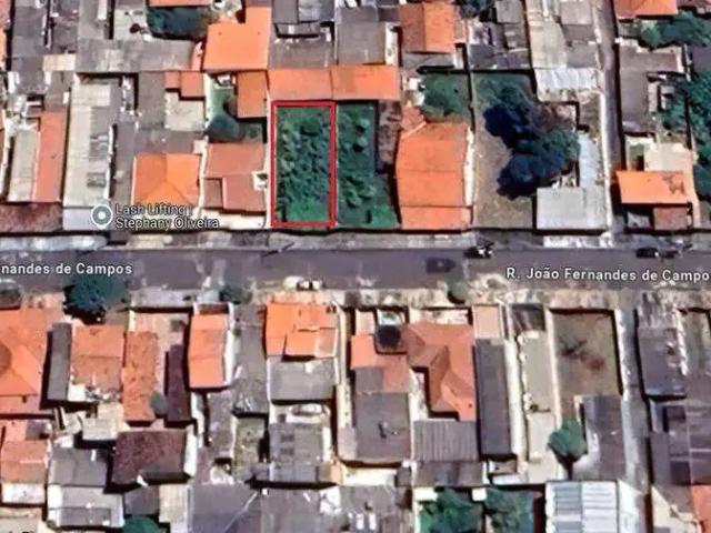 Terreno / Lote para Venda em Monte Mor/SP Jardim Campos Dourados