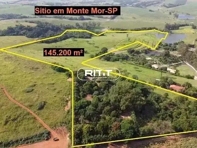 Terreno / Lote para Venda em Monte Mor/SP Jardim Chapadão