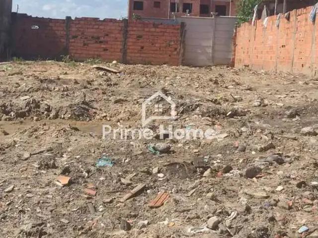 Terreno / Lote para Venda em Monte Mor/SP Jardim Alvorada