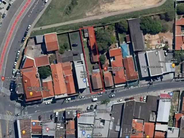 Terreno / Lote para Venda em Monte Mor/SP Jardim Bela Vista