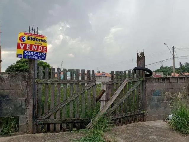Terreno / Lote para Venda em Monte Mor/SP Jardim Nova Alvorada