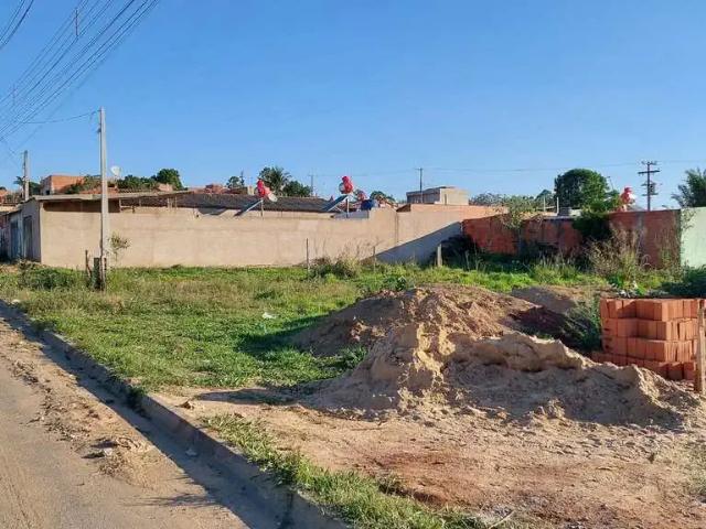 Terreno / Lote para Venda em Monte Mor/SP Jardim Nova Alvorada