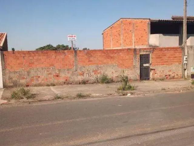 Terreno / Lote para Venda em Monte Mor/SP Jardim Nova Alvorada