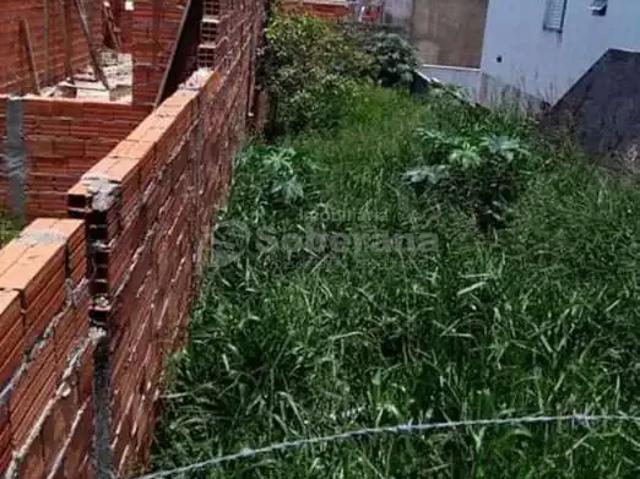 Terreno / Lote para Venda em Monte Mor/SP Parque Residencial São Clemente