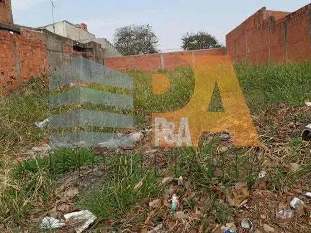 Terreno / Lote para Venda em Monte Mor/SP Parque Residencial São Clemente