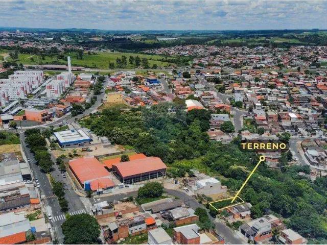 Terreno / Lote para Venda em Monte Mor/SP Parque Residencial São Clemente