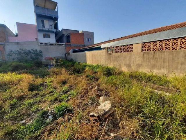 Terreno / Lote para Venda em Monte Mor/SP Parque Residencial São Clemente