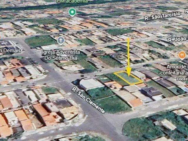 Terreno / Lote para Venda em Monte Mor/SP Parque Residencial São Clemente