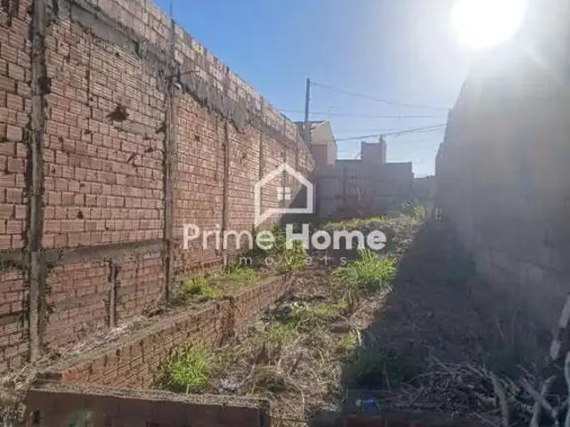 Terreno / Lote para Venda em Monte Mor/SP Parque Residencial São Clemente