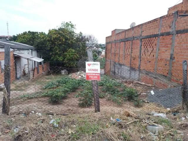 Terreno / Lote para Venda em Monte Mor/SP Parque Residencial São Clemente