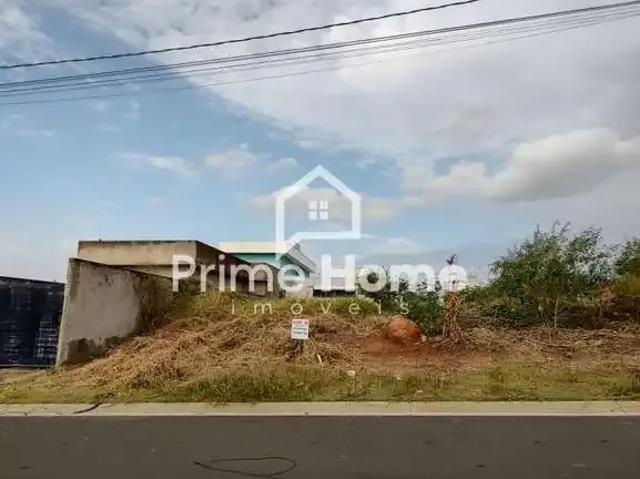Terreno / Lote para Venda em Monte Mor/SP Parque Residencial Terras de Yucatan
