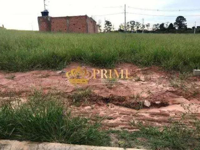Terreno / Lote para Venda em Monte Mor/SP Parque Residencial Terras de Yucatan