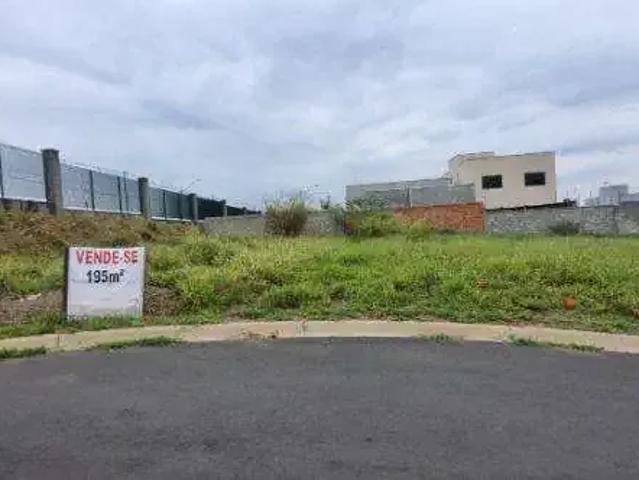 Terreno / Lote para Venda em Monte Mor/SP Parque Residencial Terras de Yucatan