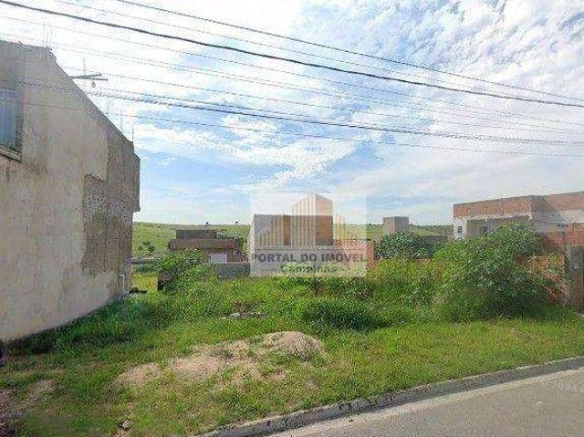 Terreno / Lote para Venda em Monte Mor/SP São Clemente