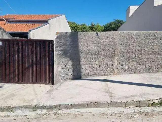 Terreno / Lote para Venda em Monte Mor/SP Parque Residencial São Clemente