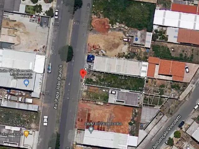 Terreno / Lote para Venda em Monte Mor/SP São Clemente