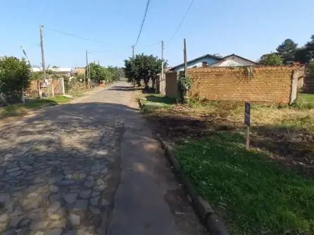 Terreno / Lote para Venda em Montenegro/RS Aeroclube