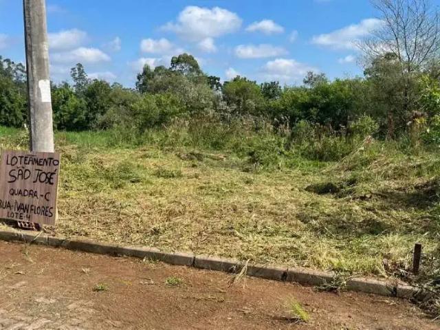 Terreno / Lote para Venda em Montenegro/RS Aeroclube