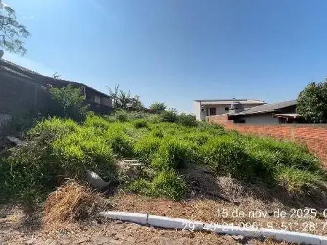 Terreno / Lote para Venda em Montenegro/RS Panorama