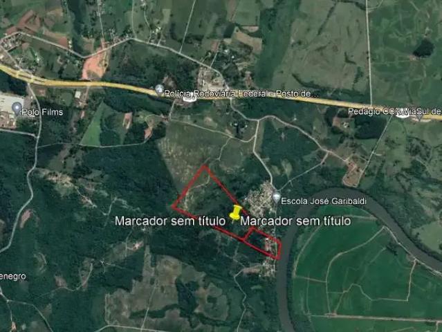 Terreno / Lote para Venda em Montenegro/RS Pesqueiro