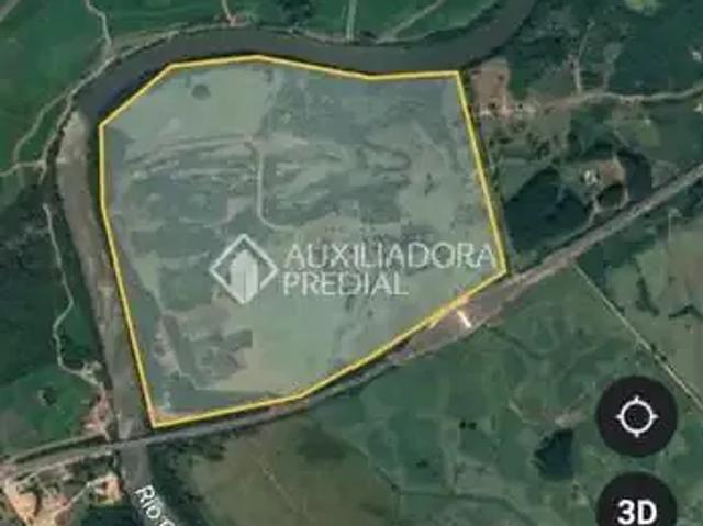 Terreno / Lote para Venda em Montenegro/RS Pesqueiro