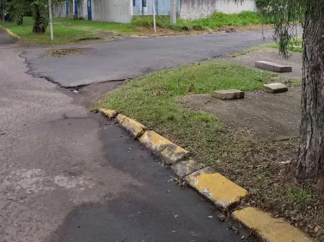 Terreno / Lote para Venda em Montenegro/RS Timbaúva