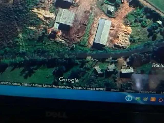 Terreno / Lote para Venda em Montenegro/RS Zona Rural