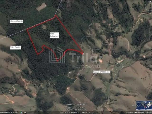 Terreno / Lote para Venda em Monteiro Lobato/SP São Benedito