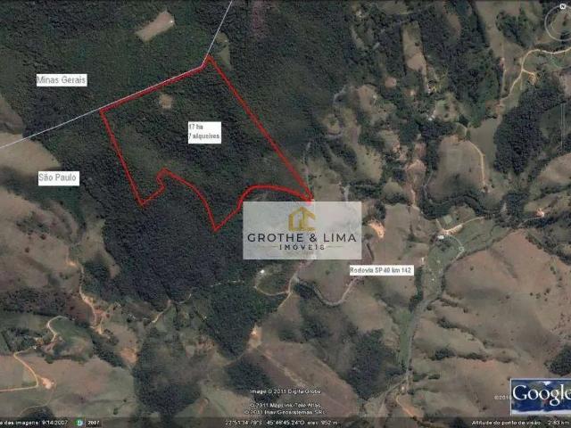 Terreno / Lote para Venda em Monteiro Lobato/SP São Benedito