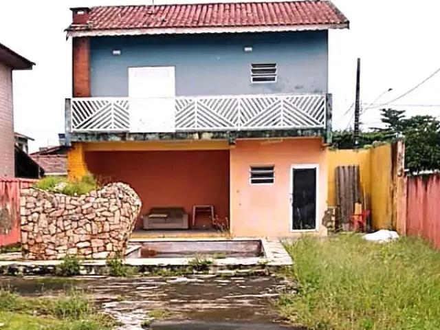 Terreno / Lote para Venda em Mongaguá/SP Agenor de Campos