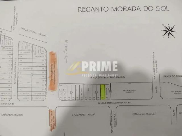 Terreno / Lote para Venda em Mongaguá/SP Balneário Mar e Sol