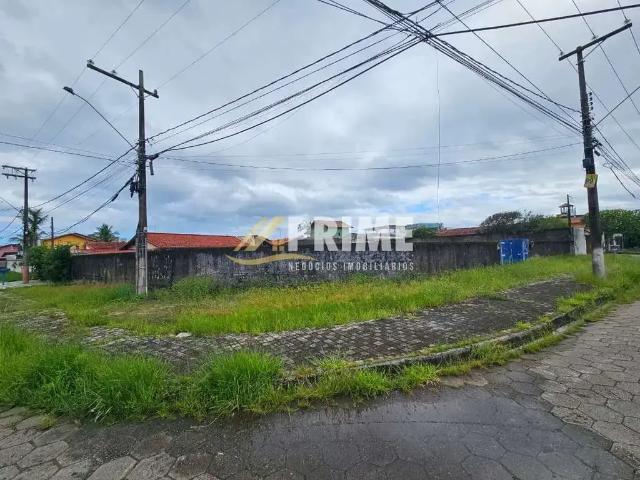 Terreno / Lote para Venda em Mongaguá/SP Balneário Plataforma