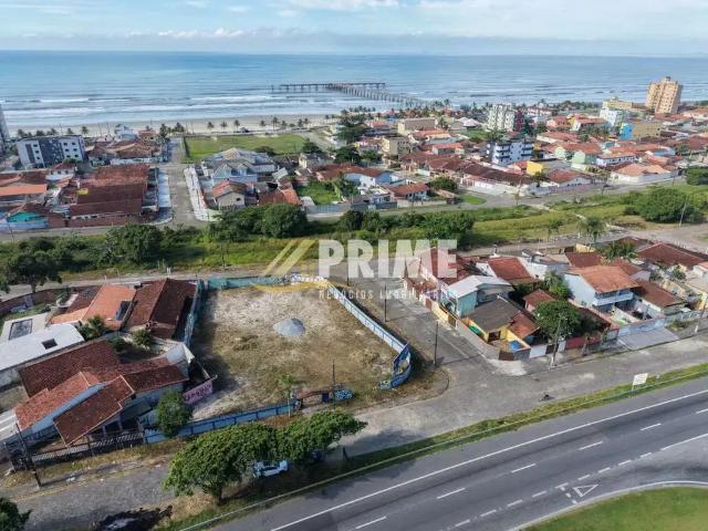 Terreno / Lote para Venda em Mongaguá/SP Balneário Plataforma