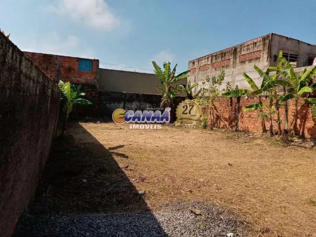 Terreno / Lote para Venda em Mongaguá/SP Balneário Regina Maria