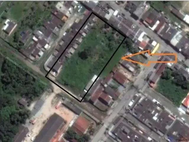 Terreno / Lote para Venda em Mongaguá/SP Conjunto Residencial Mazzeo