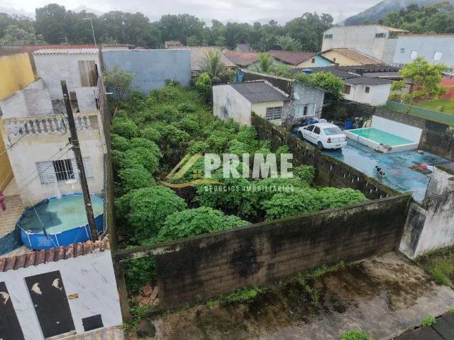 Terreno / Lote para Venda em Mongaguá/SP Florida Mirim