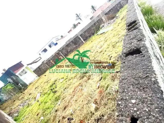 Terreno / Lote para Venda em Mongaguá/SP Florida Mirim