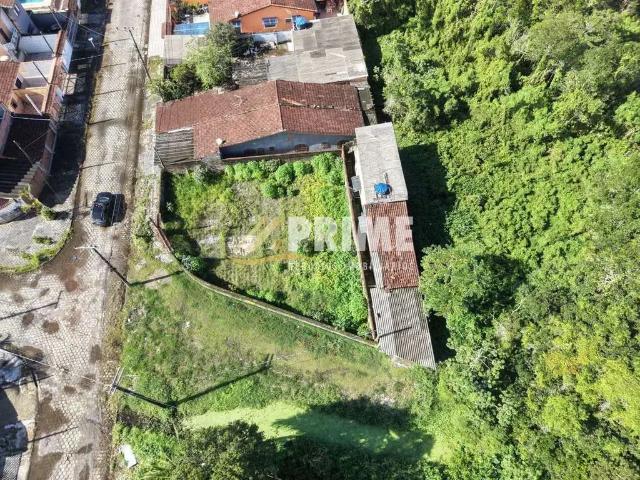 Terreno / Lote para Venda em Mongaguá/SP Itaóca