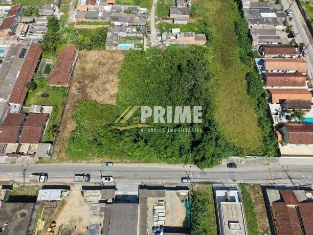 Terreno / Lote para Venda em Mongaguá/SP Itaguaí